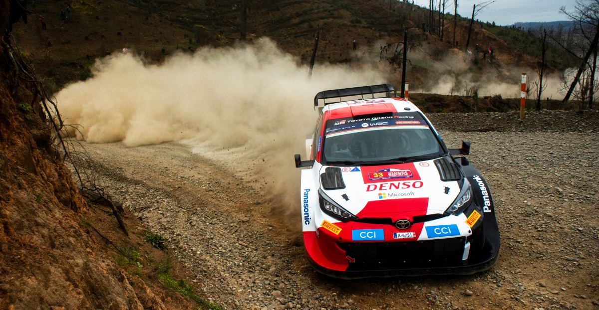 Shocking reform to the WRC points system! - RallyJournal.com